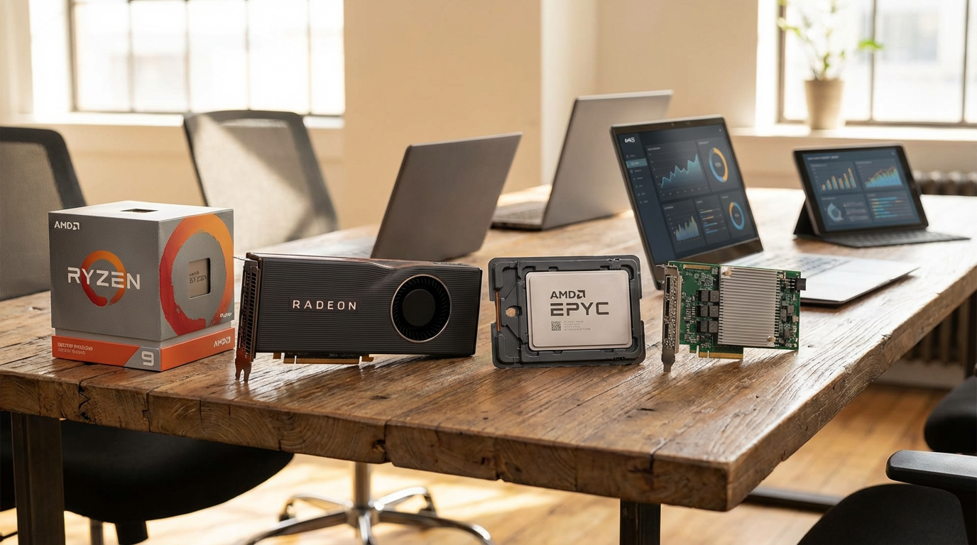 AI Chip Landscape 2026: The Global Semiconductor Race